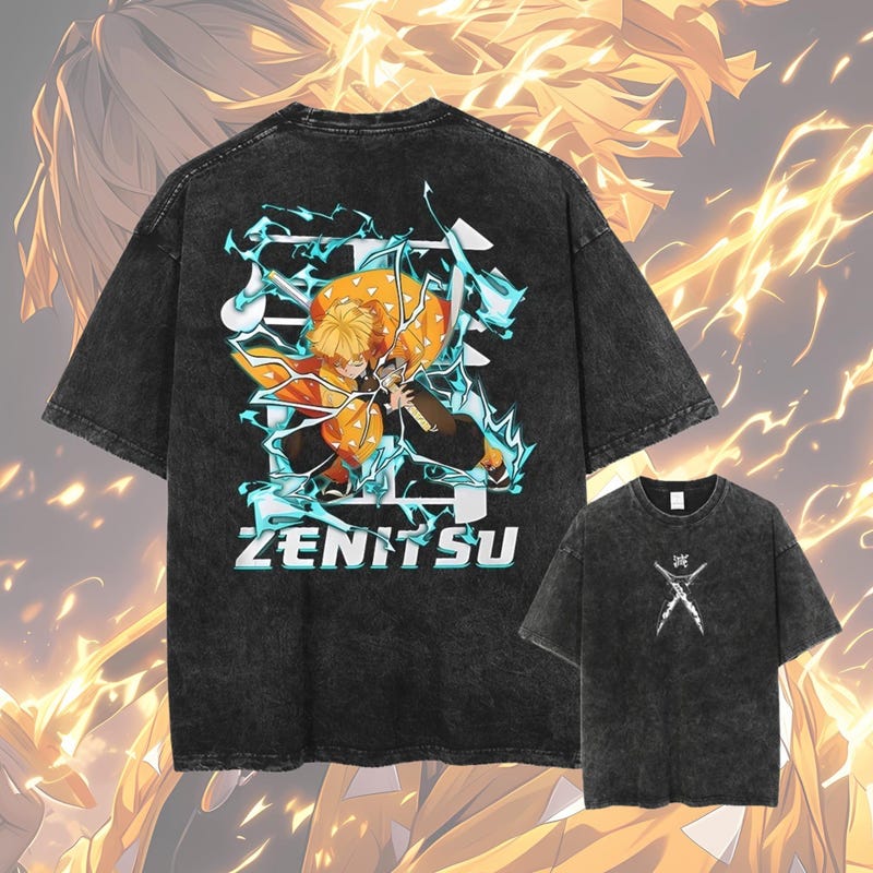 Anime Merch Clothing - Etsy