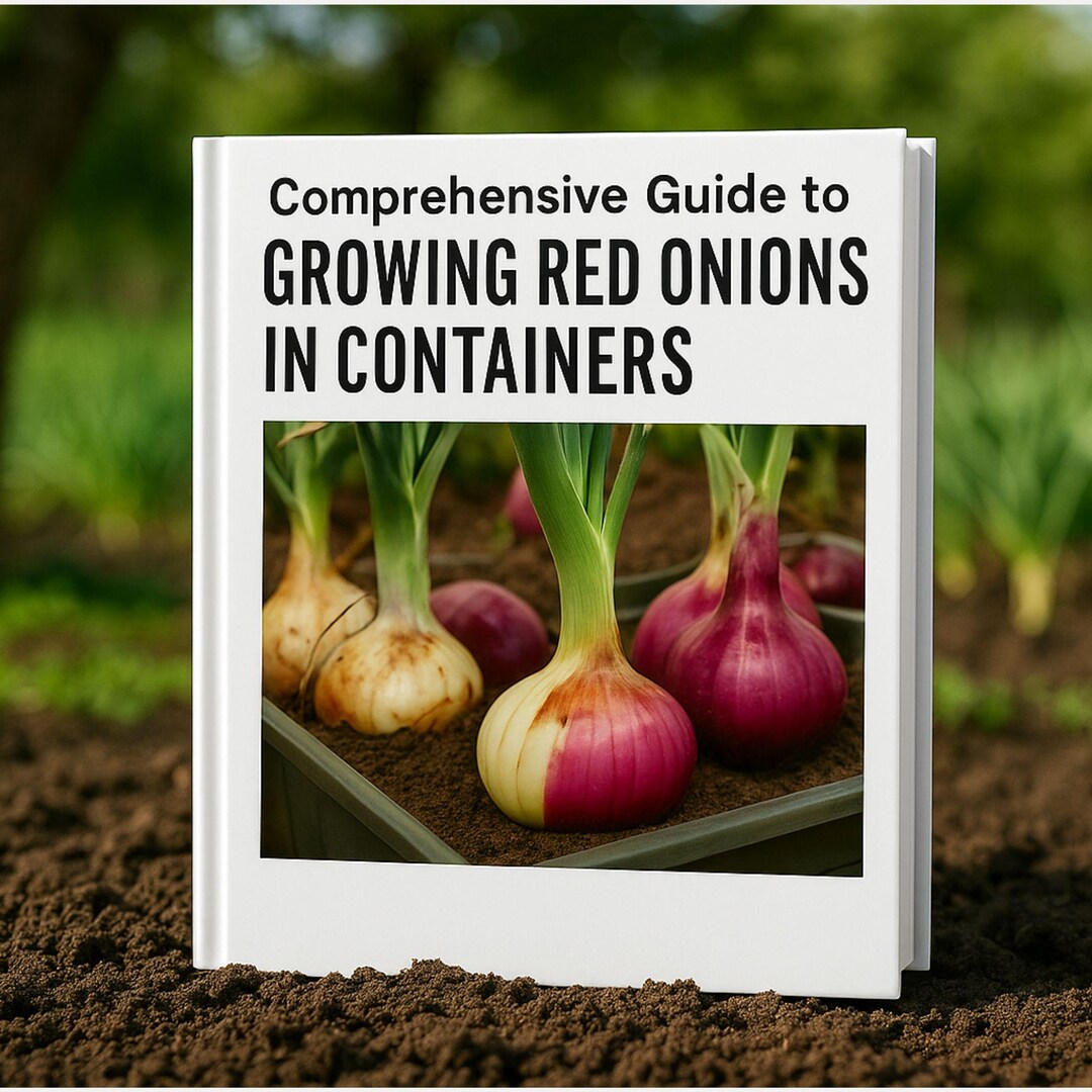 Growing Onions in Containers | Beginner’s Guide for Balcony | Small ...