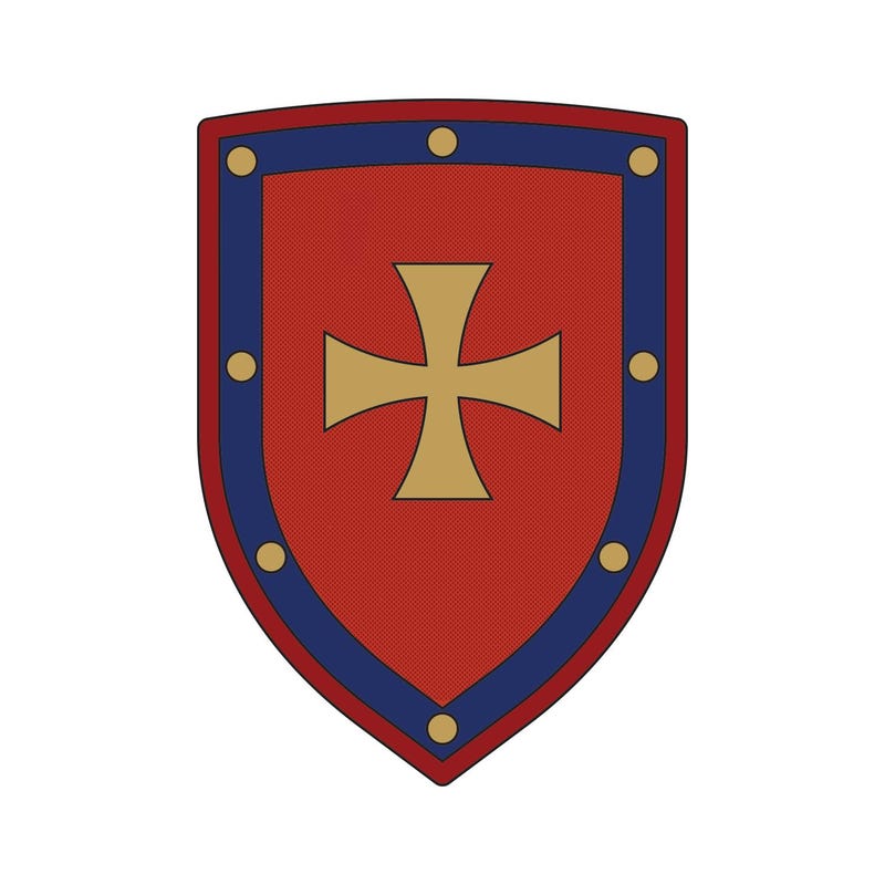 Medieval Shield Designs - Etsy