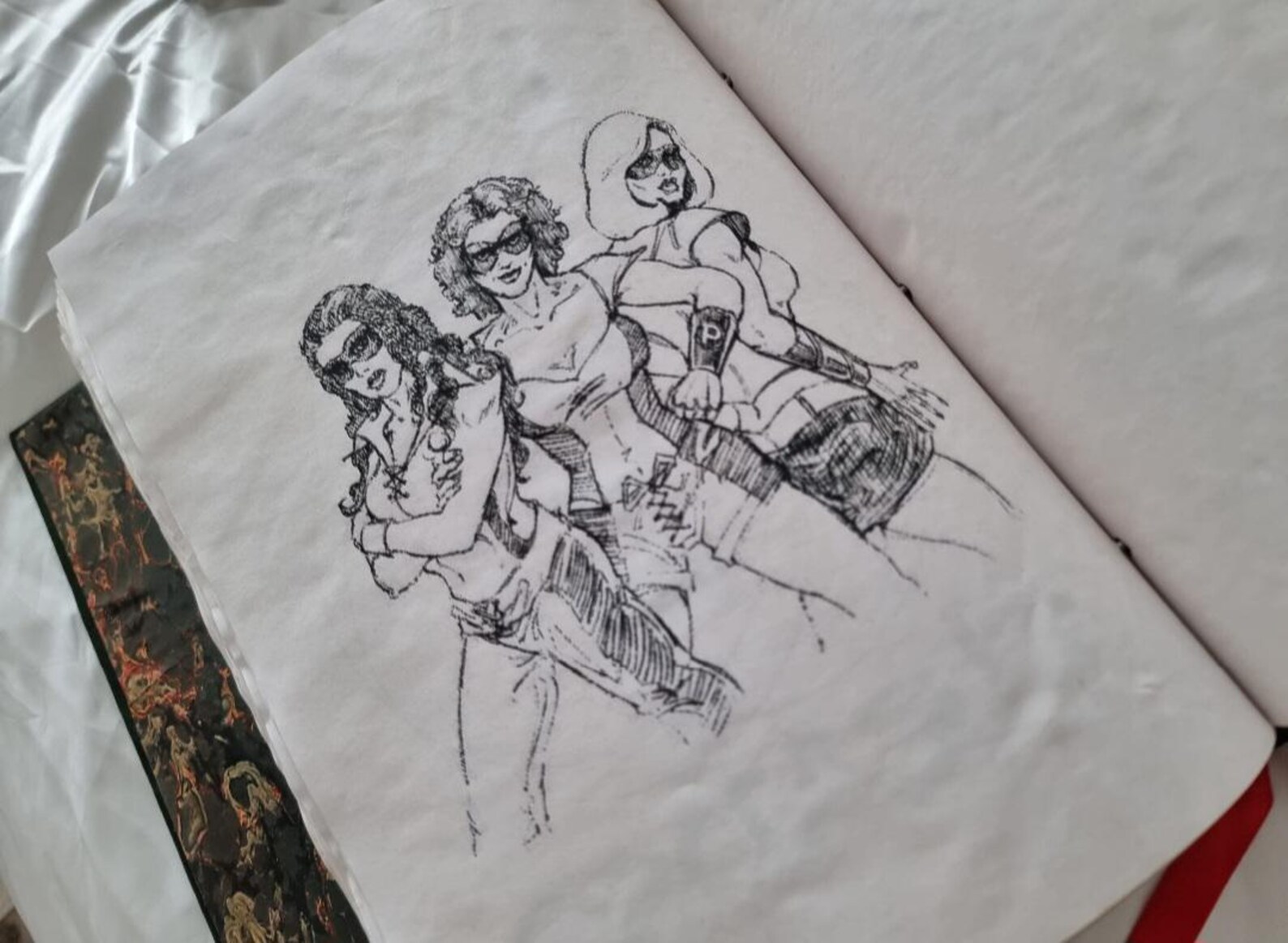 Charmed Book of Shadows Replica - Big Size- Handmade - Gift - Christmas ...