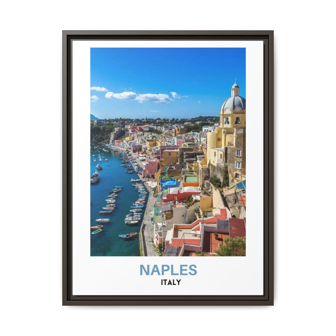 Real Photo, Naples Print, Naples Wall Art, Naples Poster, Naples Photo ...