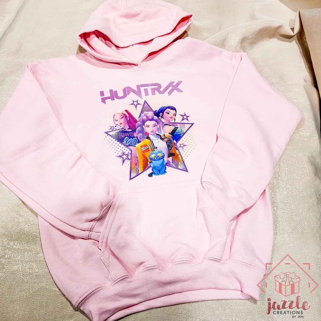 Kpop Demon Hunter Kids & Adult Hoodies,huntrix, KPOP Demon Hunters ...