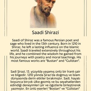 Selection of Persian Poems With English and Turkish Translations and Transliterated Pdf E Book ...