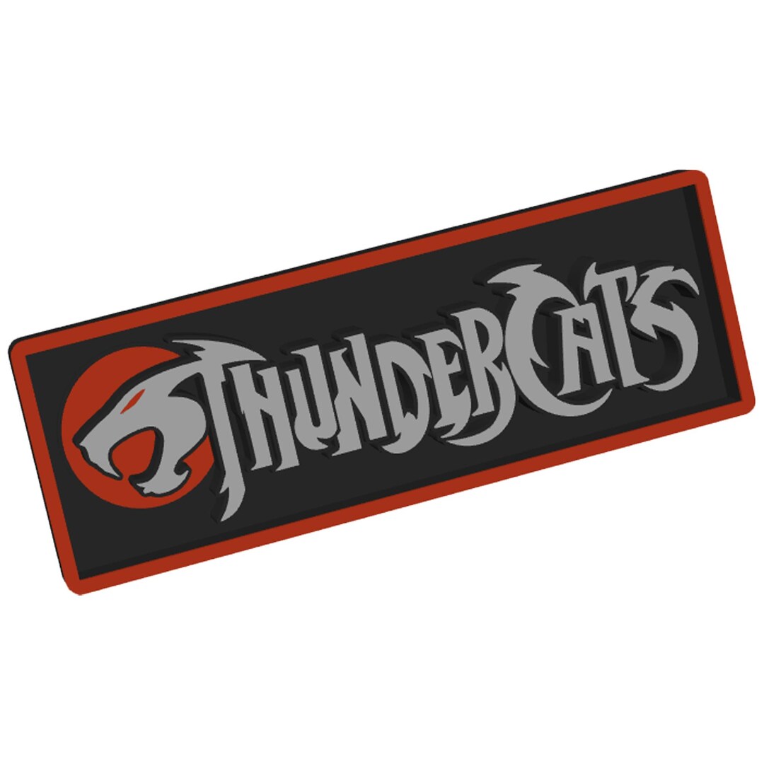 Thundercats Movie Sign - Unique Cinema Décor - Home Theatre Wall Art ...