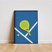 Minimalist Billiards Poster, Pool Table Wall Art, Modern Game Room Wall ...