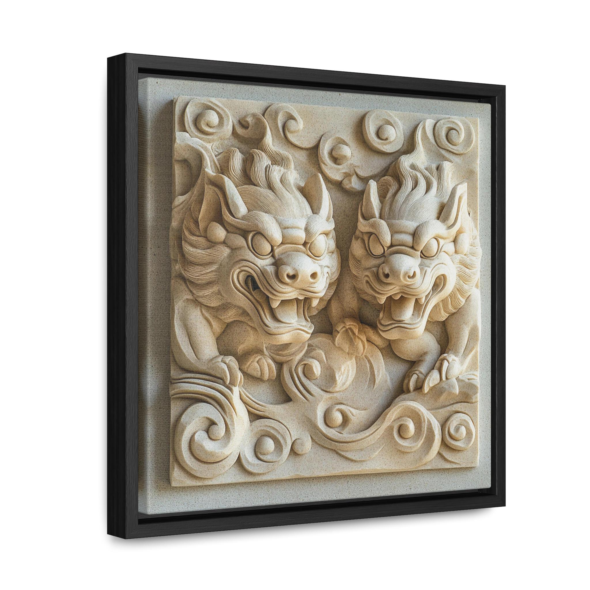 Protect Your Space With Feng Shui Fu Dogs-bring Protection, and ...