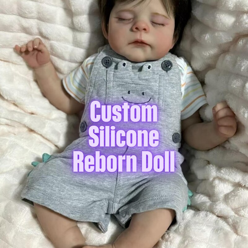 Custom Reborn - Etsy