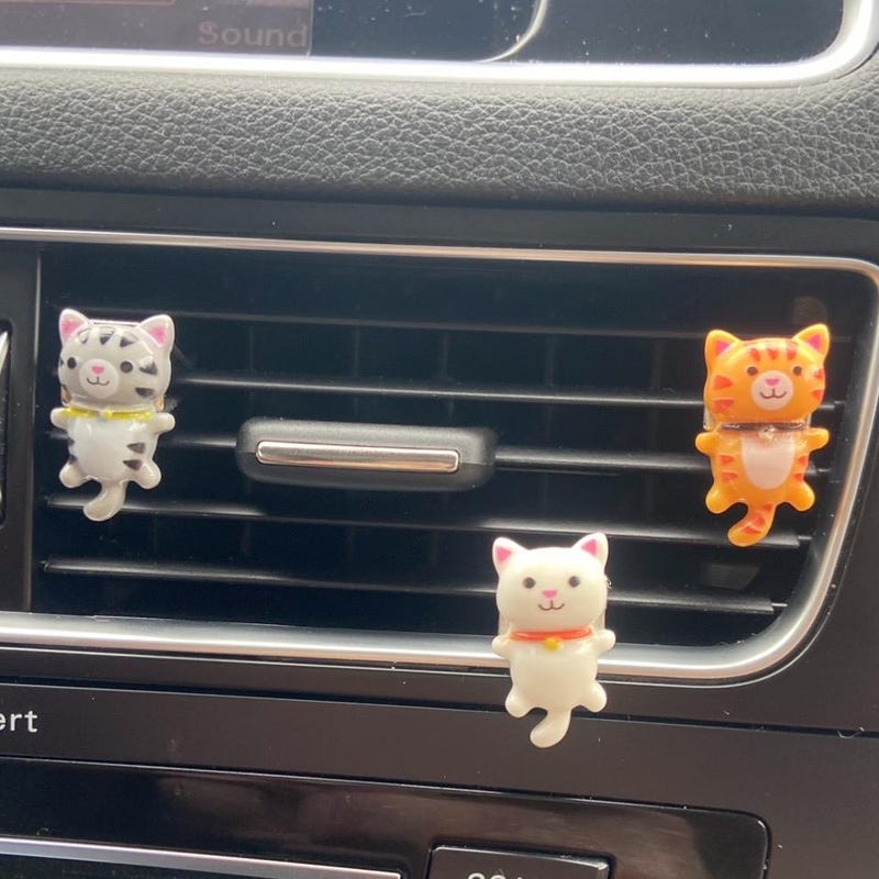 Cat Car Accessories - Etsy UK