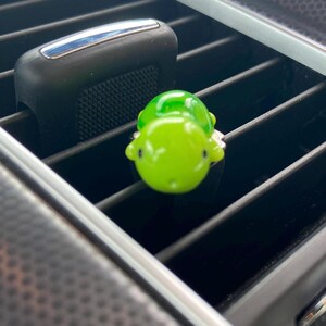 Turtle Car Vent Clip | Turtle Dashboard Decor | Gift for Turtle Lovers ...