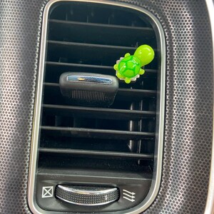 Turtle Car Vent Clip | Turtle Dashboard Decor | Gift for Turtle Lovers ...