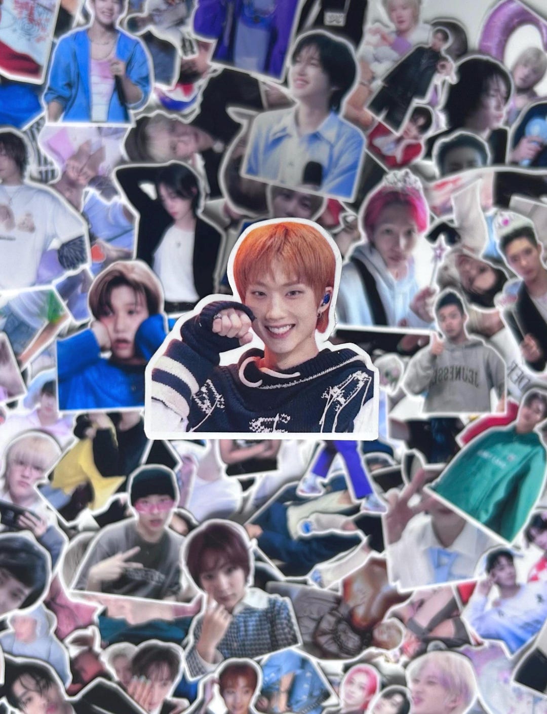 P1harmony Stickers | P1H P1ece Merch | Kpop Sticker Set | Kpop Meme ...