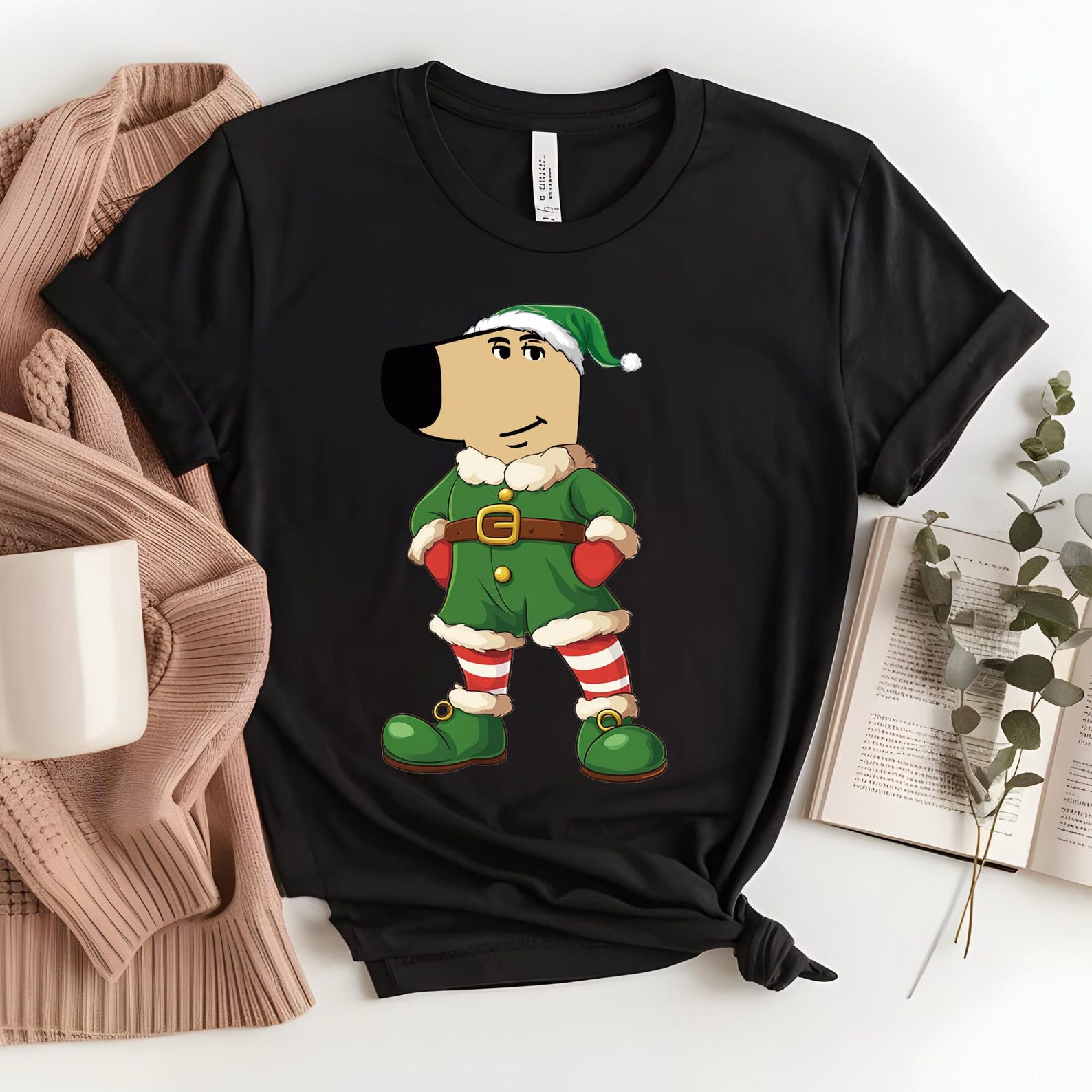 Green Chill Guy DTF Transfers, Chill Guy Meme Dtf, Robin Hood to Press ...