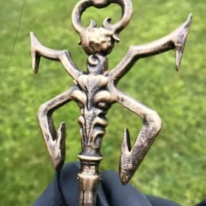 Resident Evil 4 Insignia Key From the Original Game - Resin Resident ...