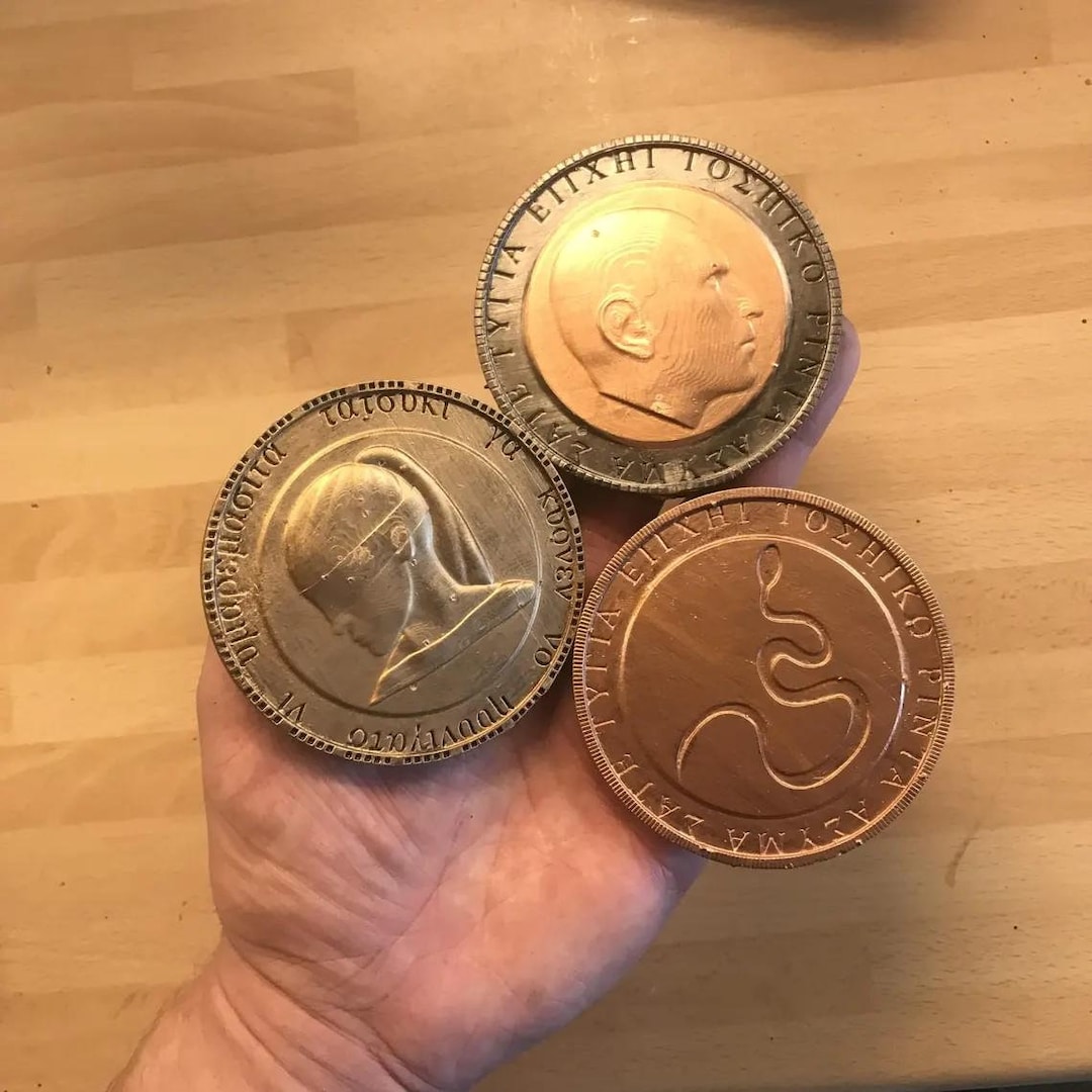 Silent Hill 2 Remake - Coins! Man, Woman and Snake Coin! Silent Hill ...