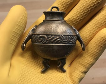 Elden Ring Inspired Companion Jar Talisman - Etsy