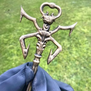 Resident Evil 4 Insignia Key From the Original Game - Resin Resident ...