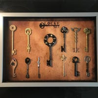 Locke & Key Gender Key - Etsy