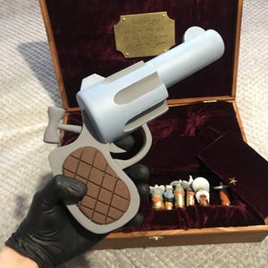 Who Framed Rodger Rabbit Case! Replica Approved by Gary K. Wolf! - Etsy