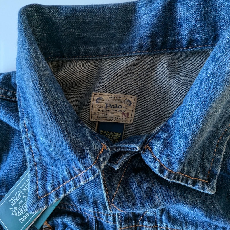 Rrl Ralph Lauren Jacket - Etsy UK