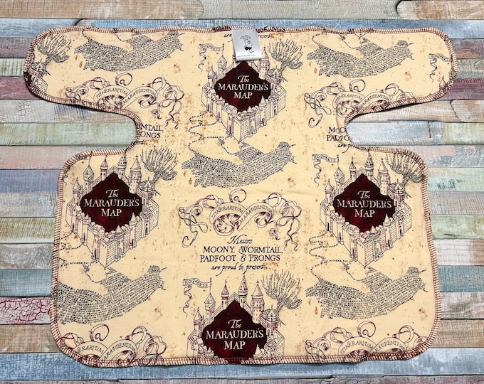 OS One Size Maps Stretchy Preflat Cloth Diaper Ready to Ship - Etsy