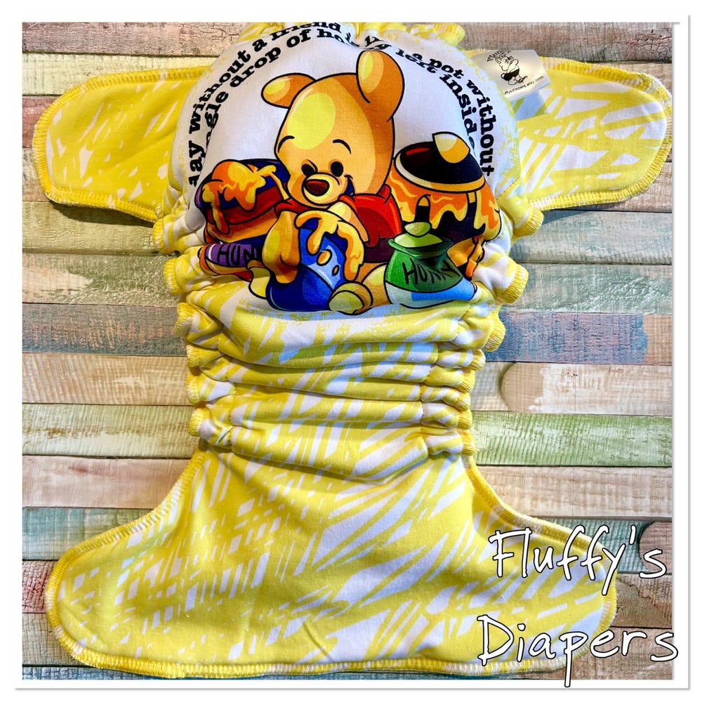 FluffysDiapers - Etsy