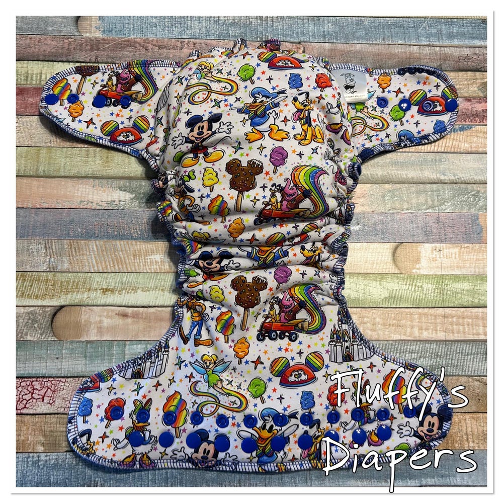 FluffysDiapers - Etsy