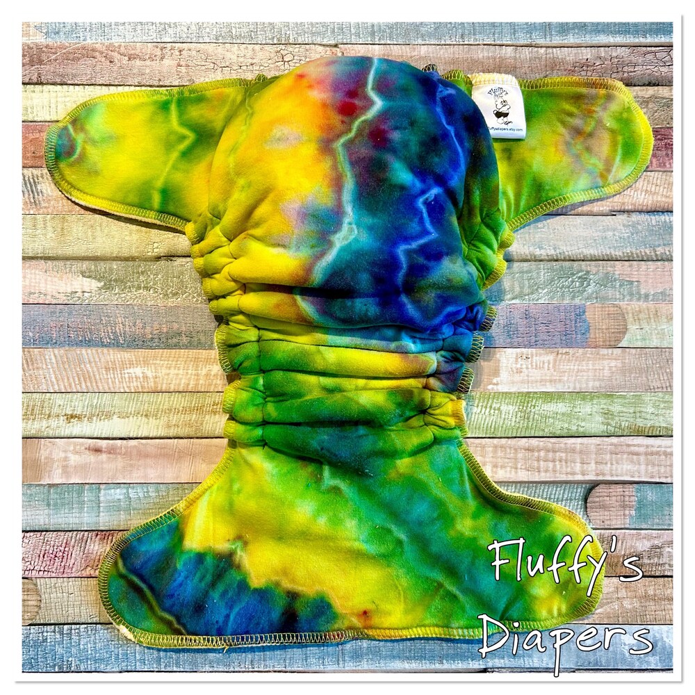 FluffysDiapers - Etsy