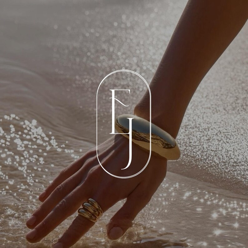 Luxury Animated Logo Design Templates for Women Business | Professional ...