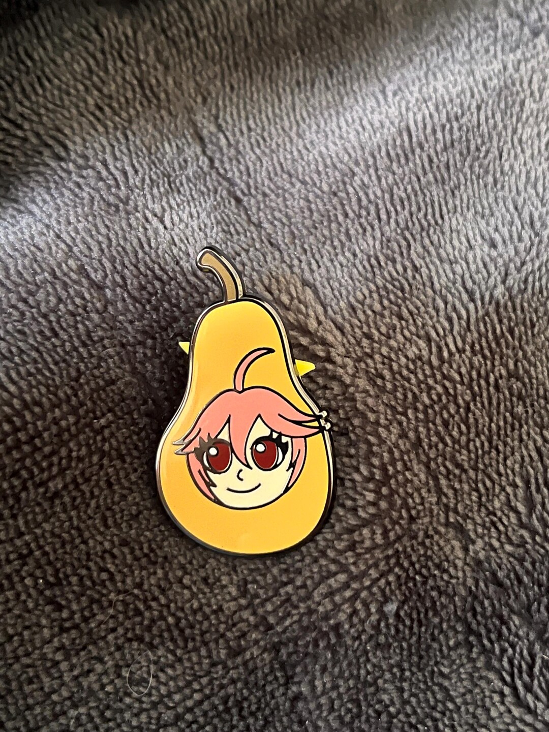 Pearto Enamel Pin (LIMITED EDITION) - Etsy