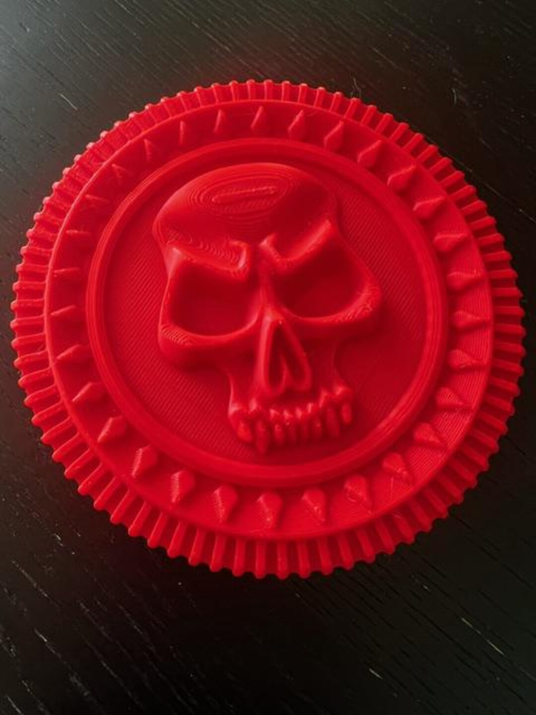 Dnd Skull Dice Holder - Etsy