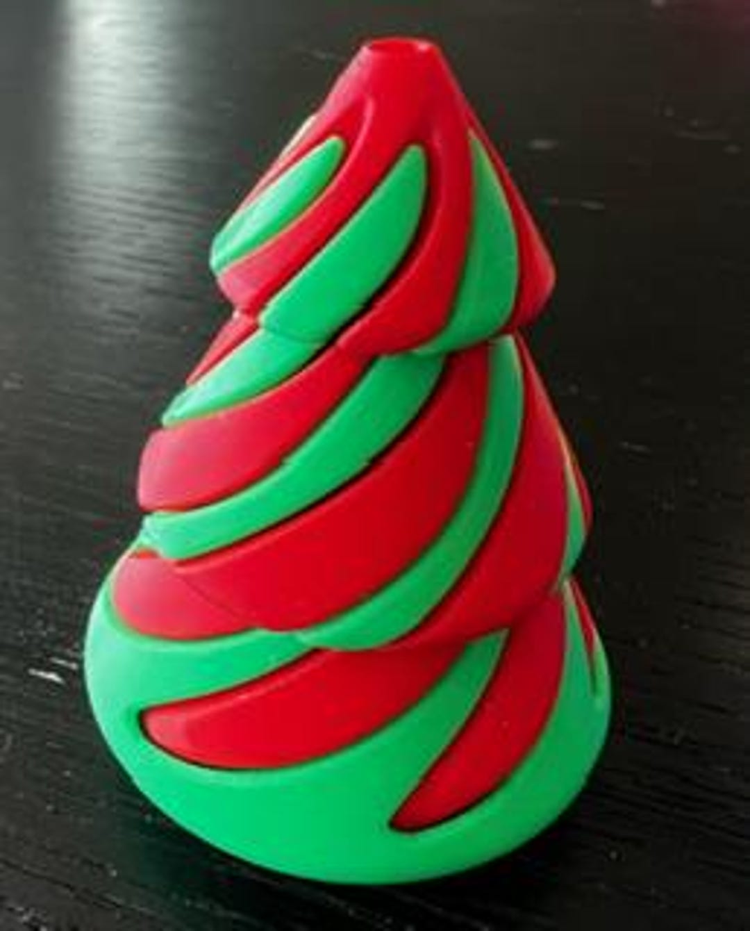 Christmas Tree Fidget - Etsy