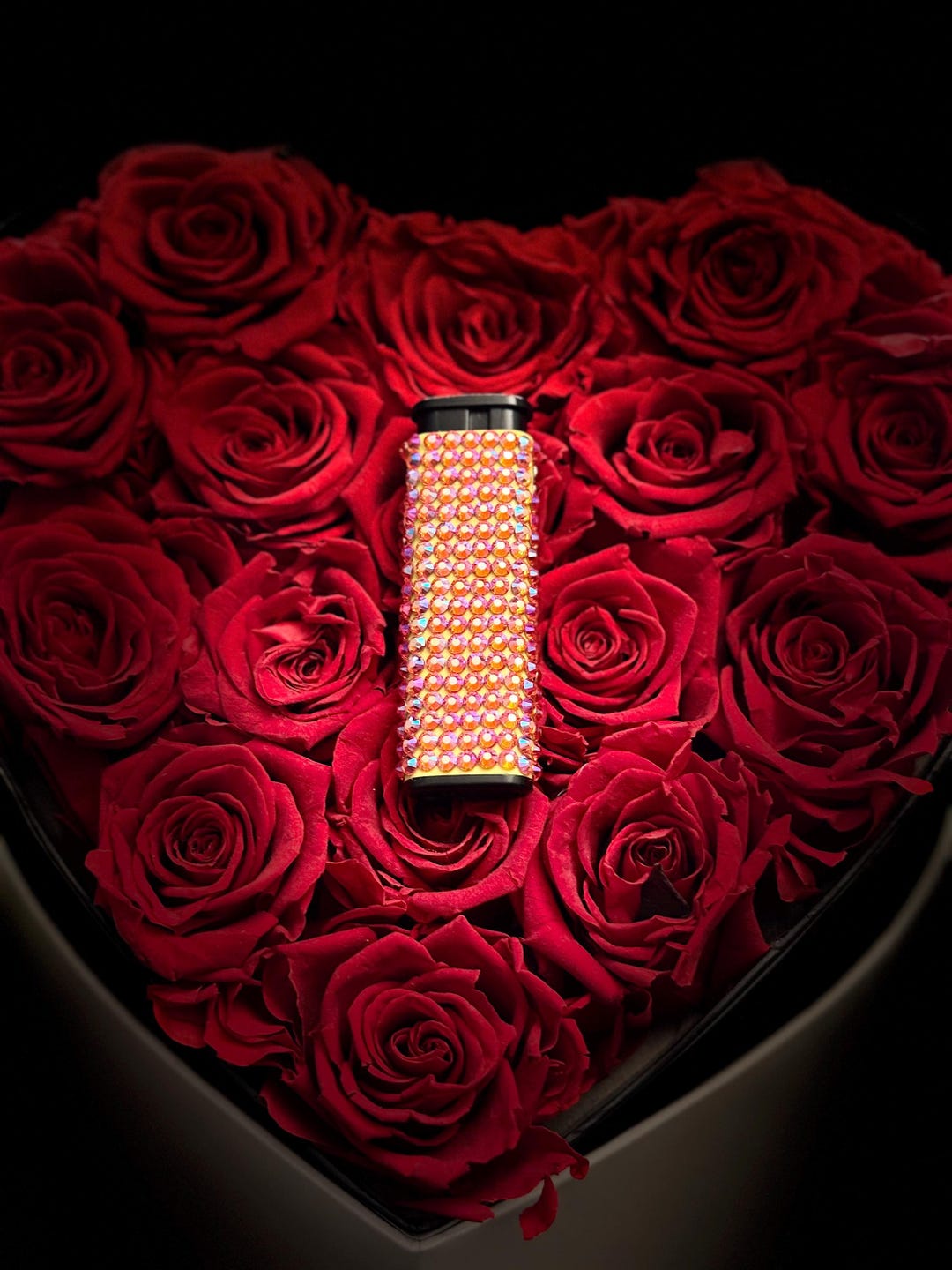 Rhinestone Lighters, Junk Lighters, Sunset Rhinestones, Cute Lighters ...