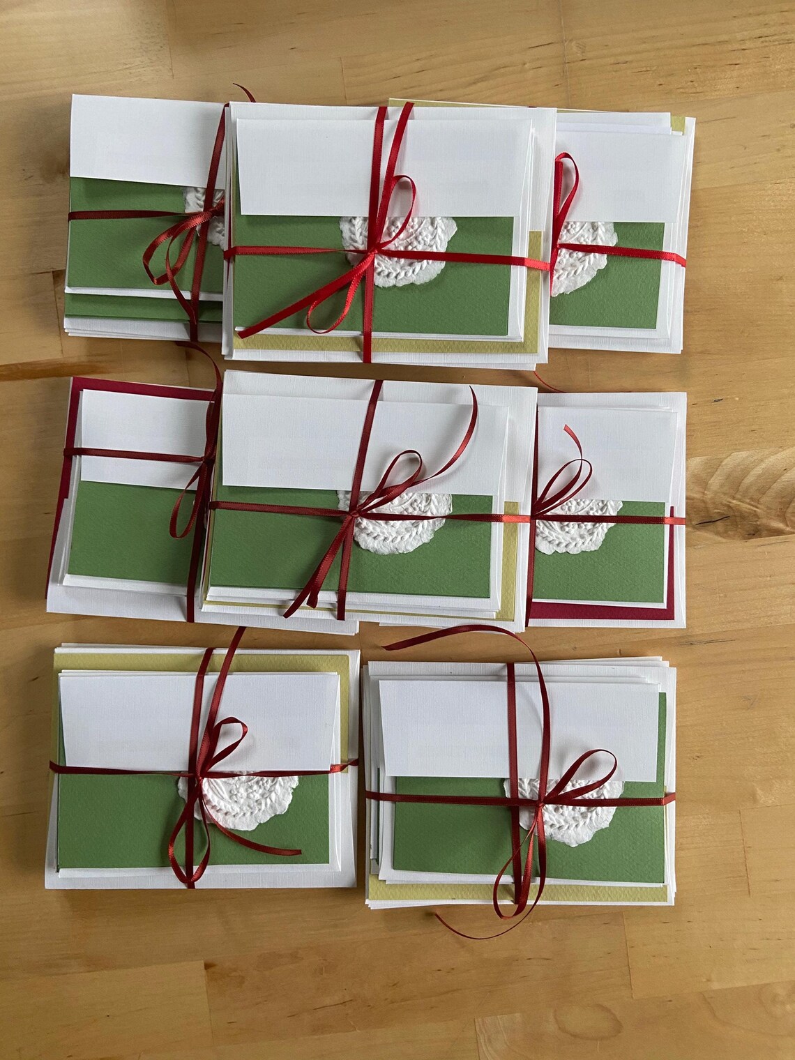 Paper Pulp Cards - Etsy