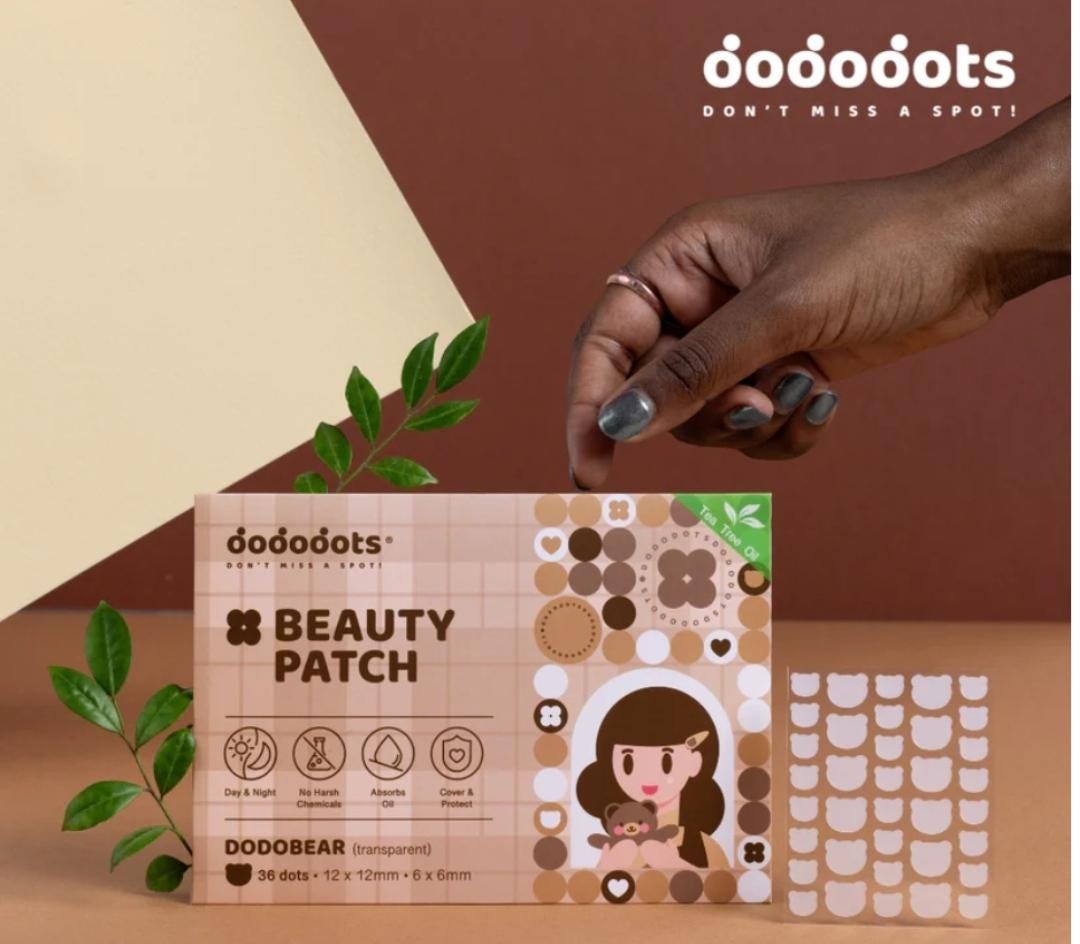 Dododots Pimple Patches Dodobear - Etsy