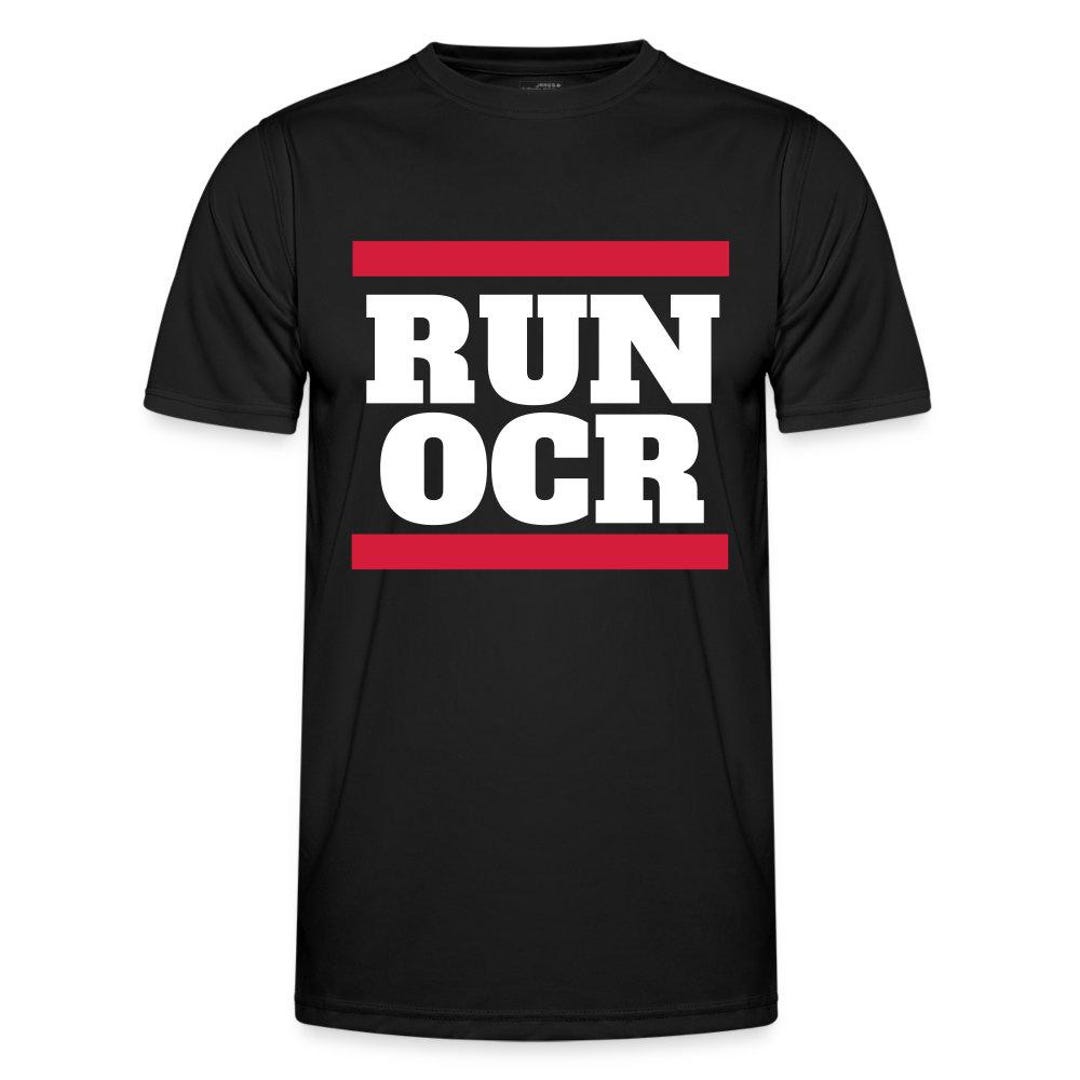 Run OCR Men's Functional T-shirt - Etsy