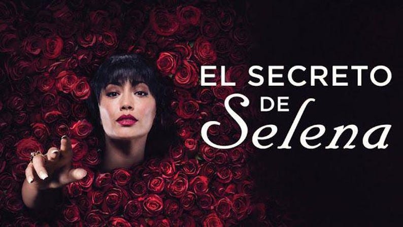 SERIES MEXICO, El Secreto De Selena, 4 Dvd, 13 Capitulos, 2018 - Etsy