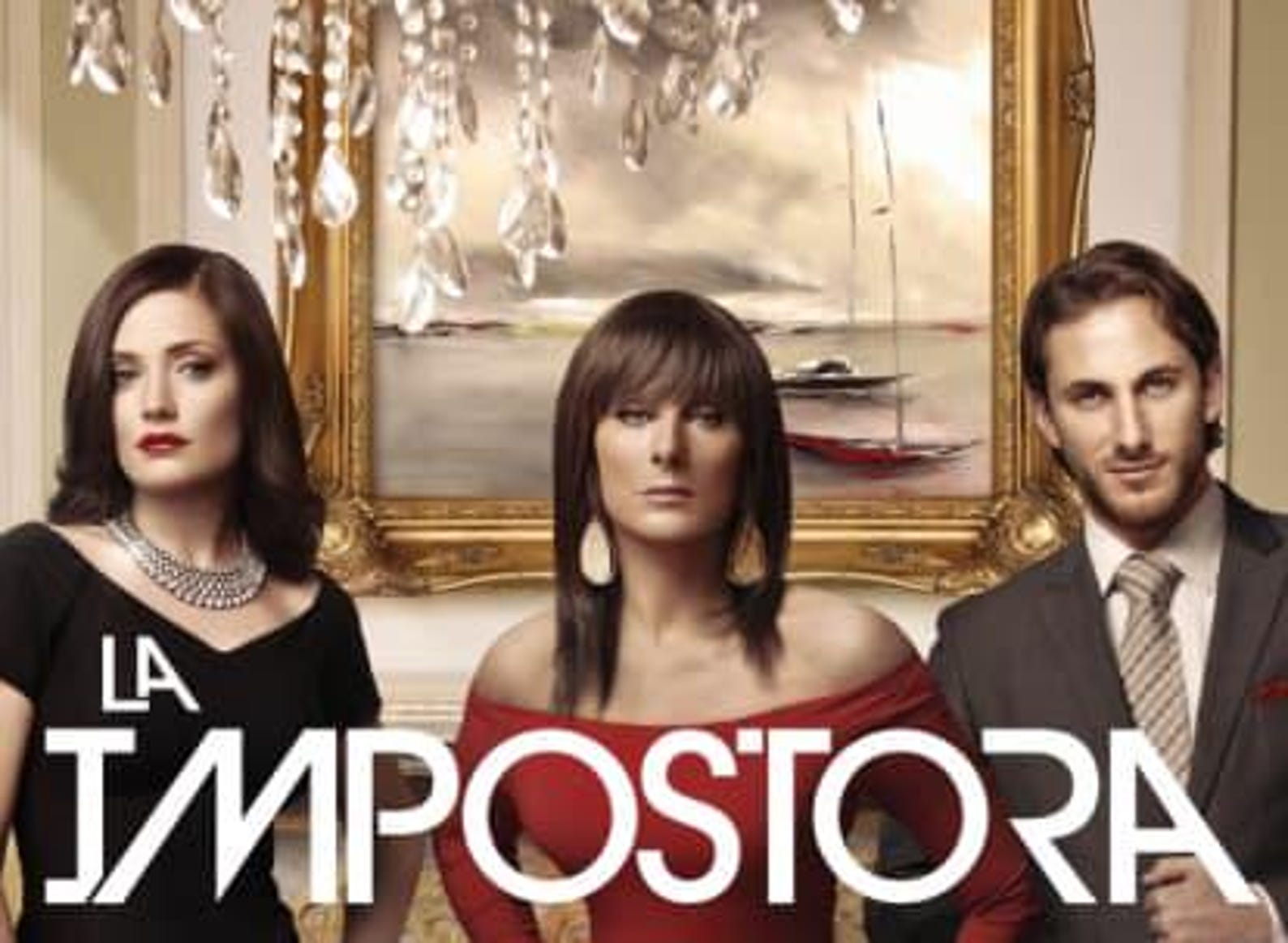 SERIES MEXICO, La Impostora, 24 Dvd, 120 Capitulos, 2014 - Etsy