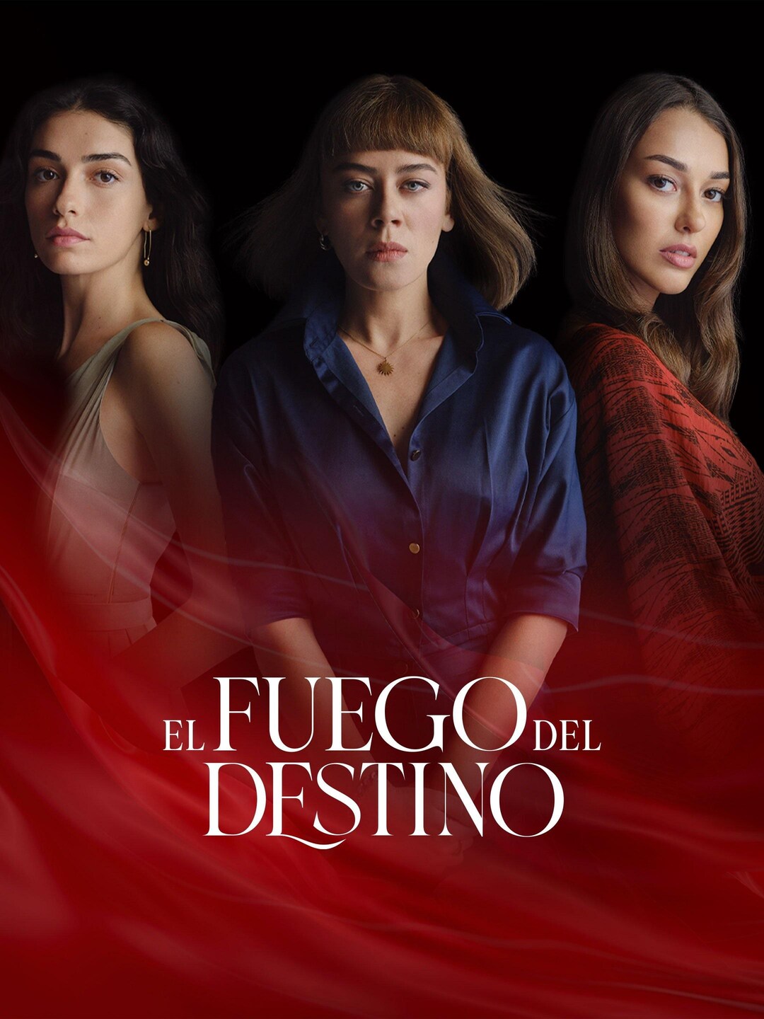 SERIES TURKAS, El Fuego Del Destino, 23 Dvd, 91 Capitulos, 2020 - Etsy