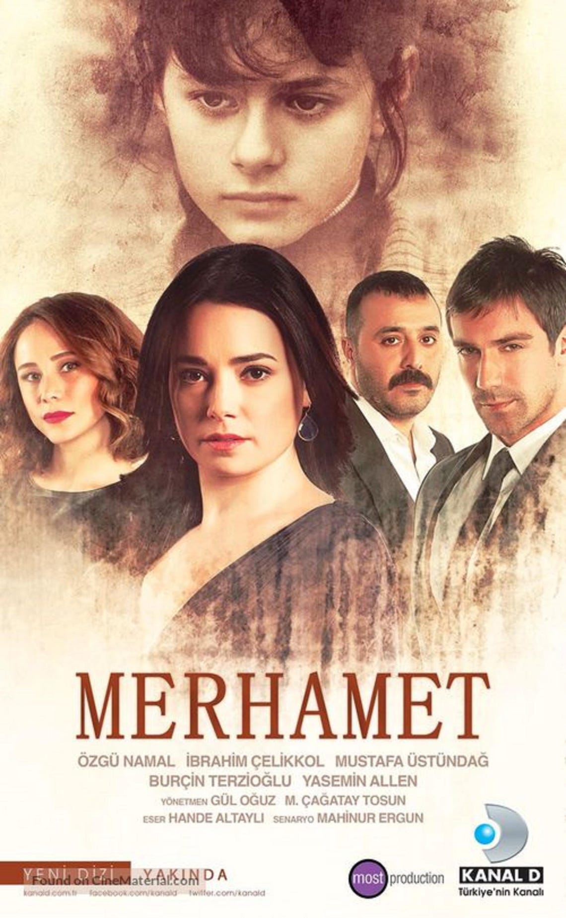 SERIES TURKAS, Merhamet, 21 Dvd, 81 Capitulos, 2014 - Etsy