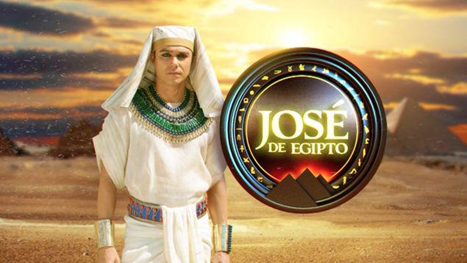 BIBLICA, JOSE De EGIPTO, 10 Dvd, 40 Capitulos 2013 - Etsy