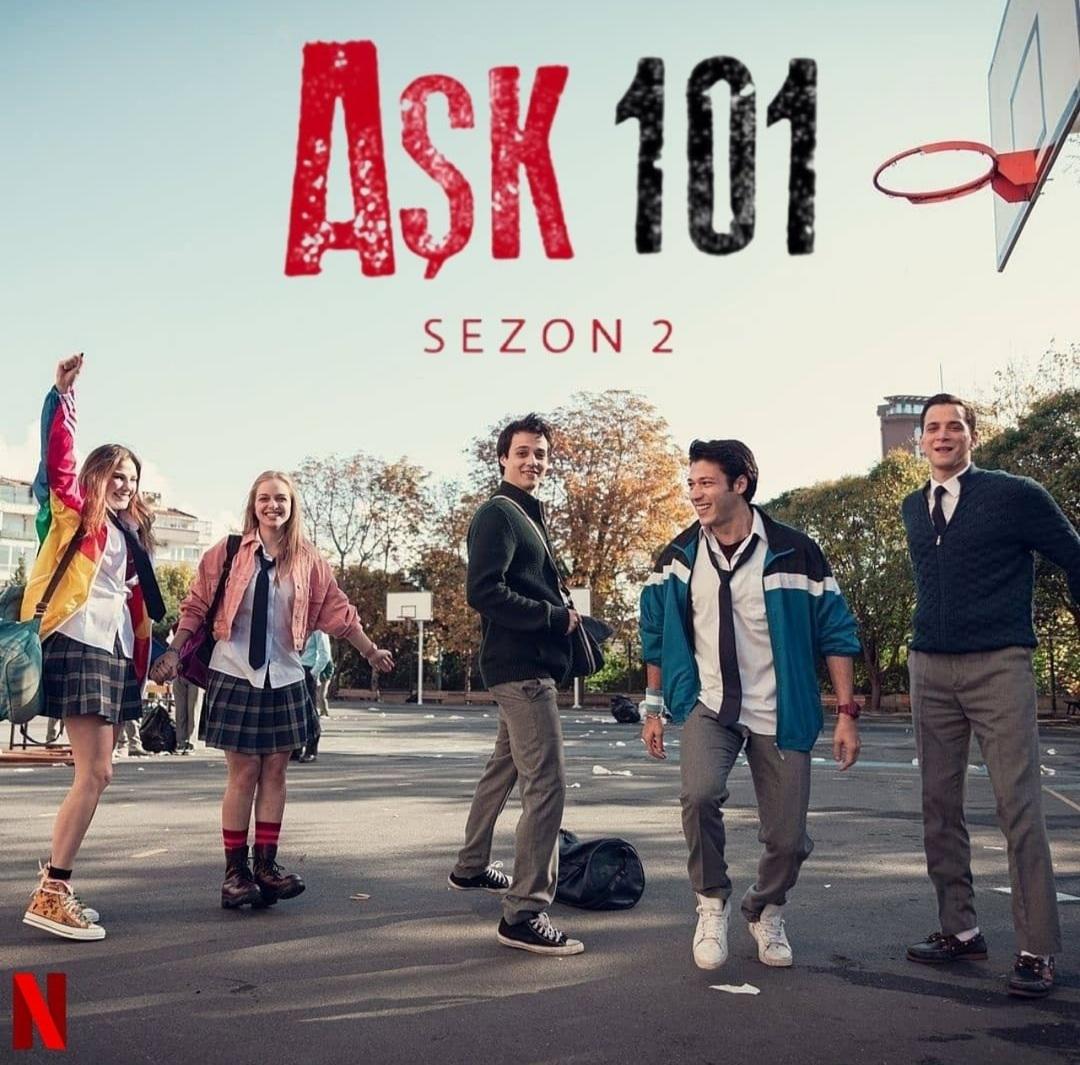 SERIES TURKAS, Amor 101 1ra Y 2da, 6 Dvd, 16 Capitulos, 2021 - Etsy