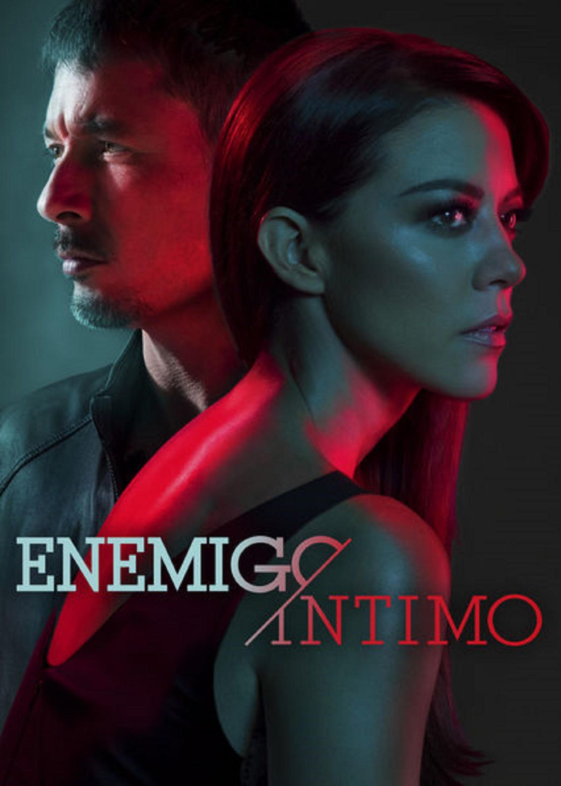 SERIES MEXICO ,enemigo Intimo, 14 Dvd, 53 Capitulos, 2018 - Etsy