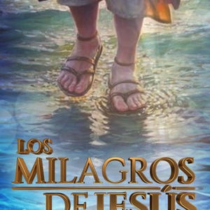 BIBLICA, Los Milagros De JESUS, 1ra Y 2da, 10 Dvd, 35 Capitulos 2014-15 ...