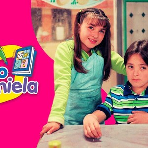 SERIES MEXICO, El Diario De Daniela, 25 Dvd, 100 Capitulos, 1998 - Etsy