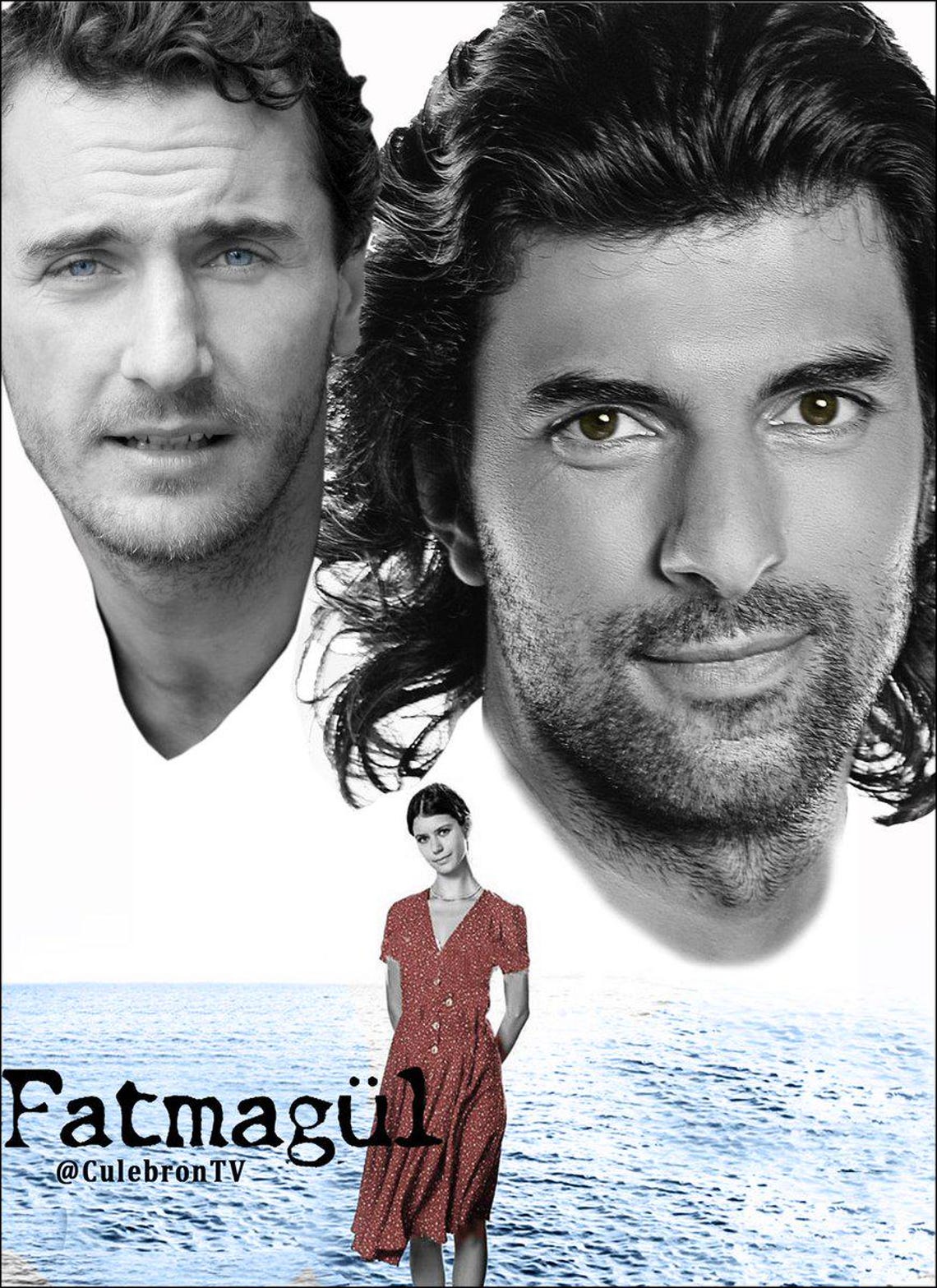 SERIES TURKAS, Fatmagul, 20 Dvd, 80 Capitulos, 2012 - Etsy