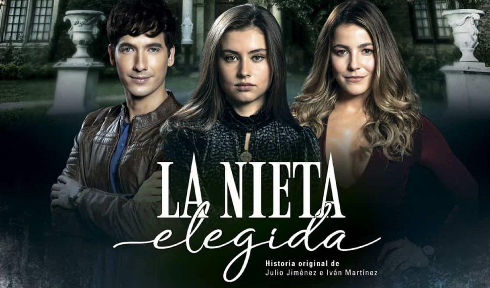 SERIES COLOMBIA, La Nieta Elegida, 18 Dvd, 72 Capitulos, 2021 - Etsy