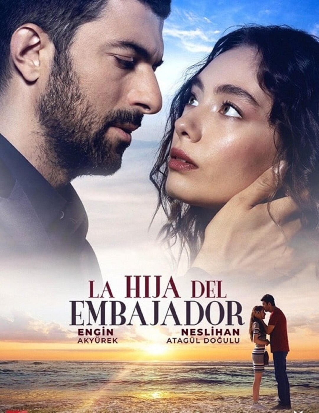 SERIES TURKAS, La Hija Del Embajador, 45 Dvd, 180 Capitulos, 2019 - Etsy