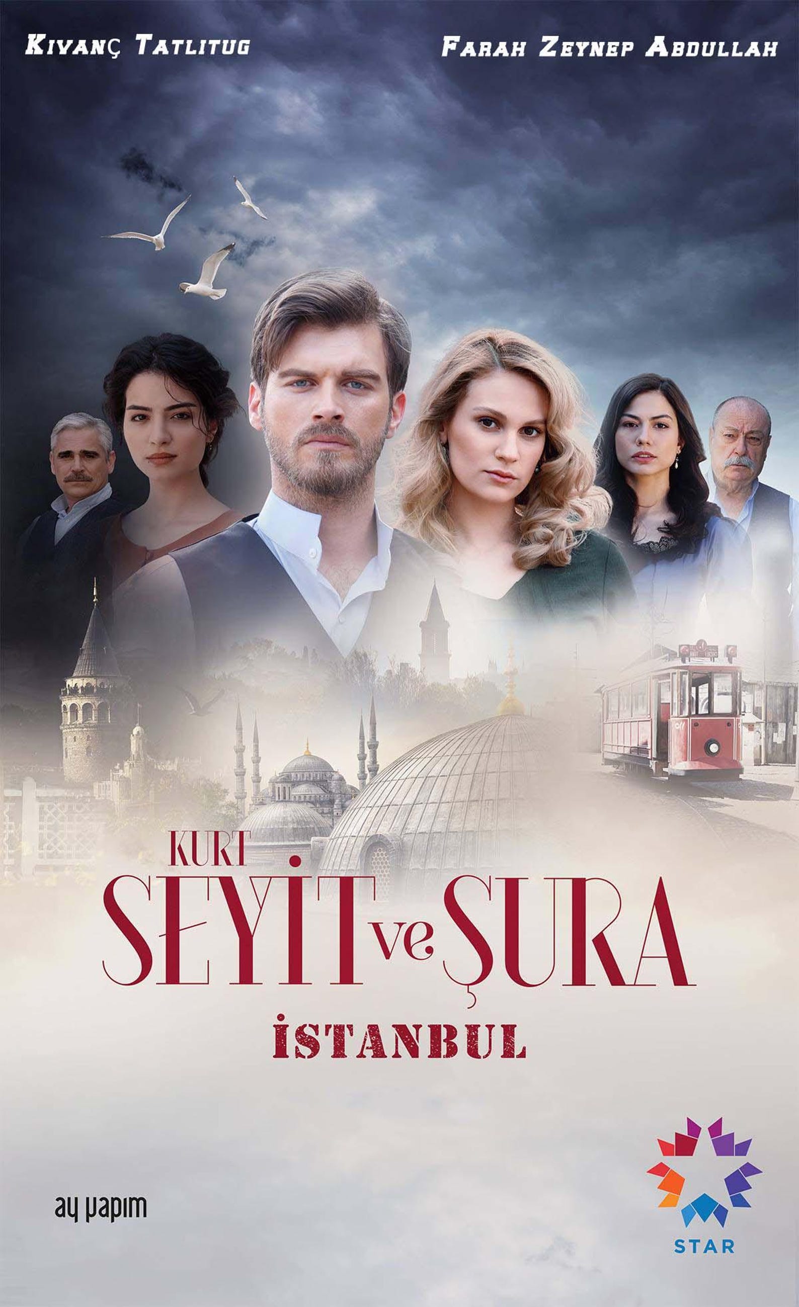 SERIES TURKAS, Sura Y Seyit , 11 Dvd, 44 Capitulos, 2014 - Etsy