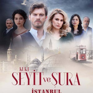 SERIES TURKAS, Sura Y Seyit , 11 Dvd, 44 Capitulos, 2014 - Etsy