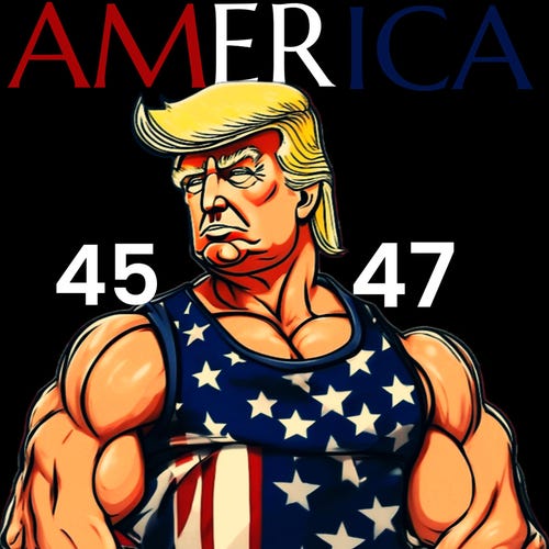TrumpPlanet - Etsy